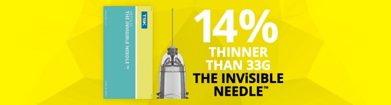 invisible needle - Carriage Works Dental