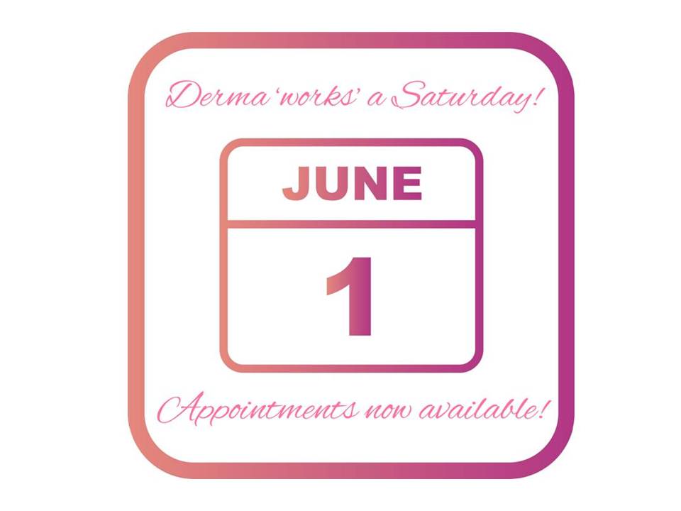 Have you been seeking a Saturday appointment? Your wish has been ...
