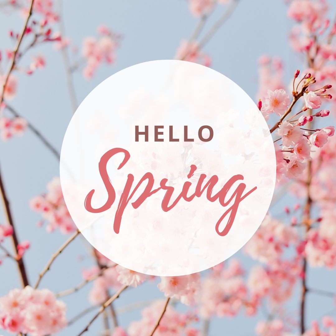 Hello Spring! - Carriage Works Dental