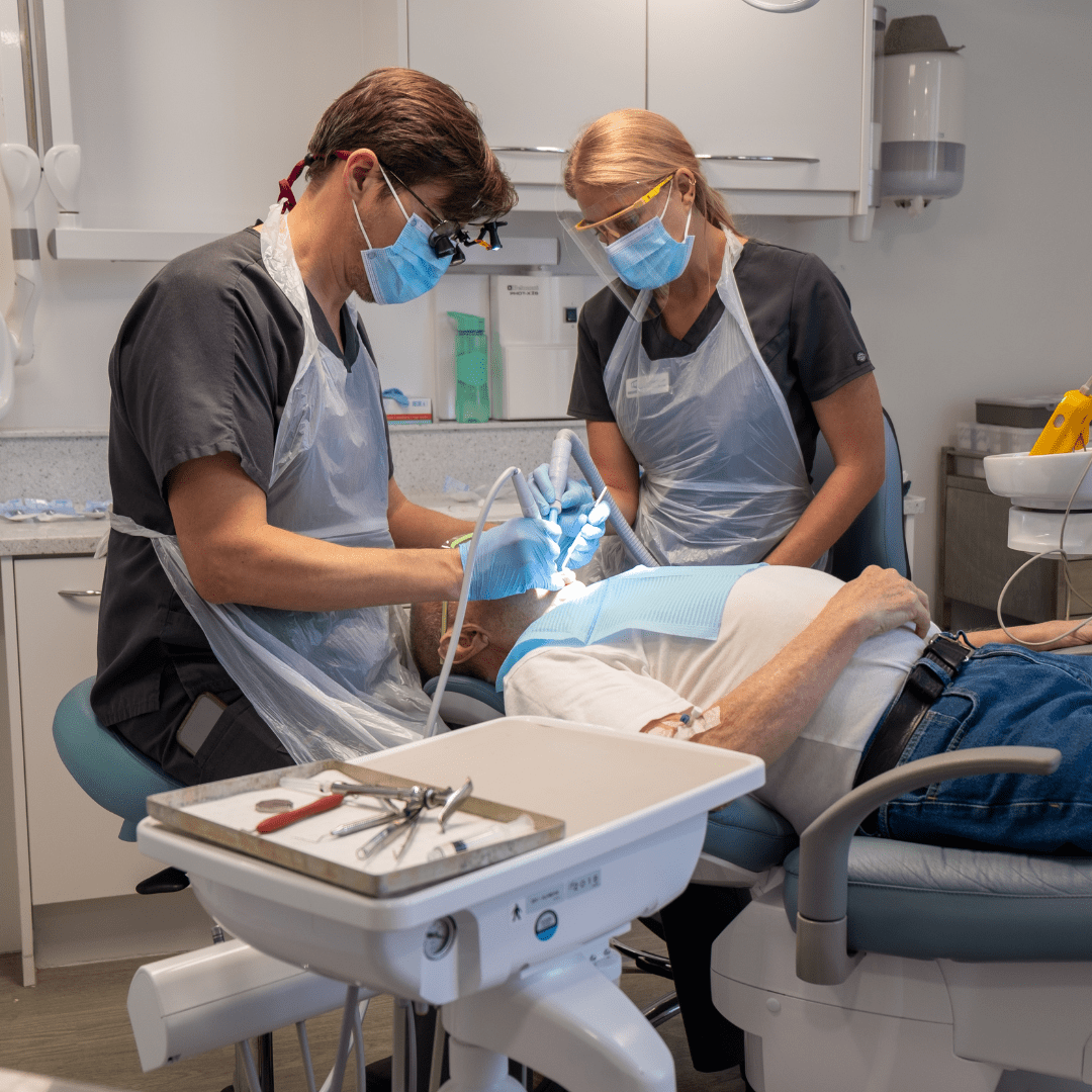 🦷TEAMWORK 🦷 - Carriage Works Dental